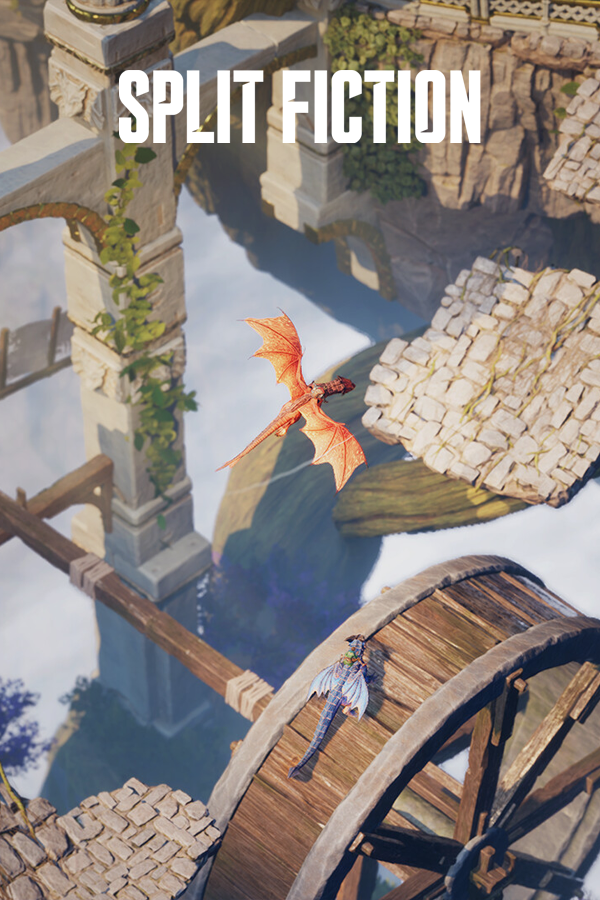 Split Fiction - SteamGridDB