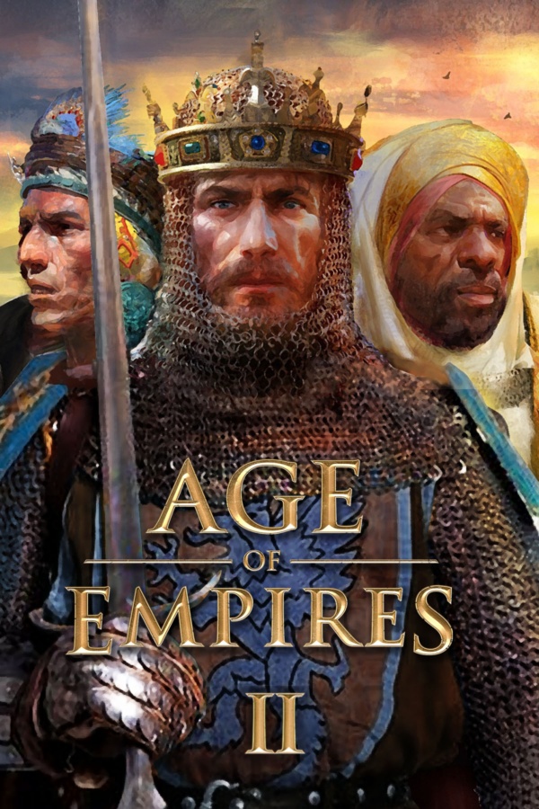 Age of Empires - SteamGridDB