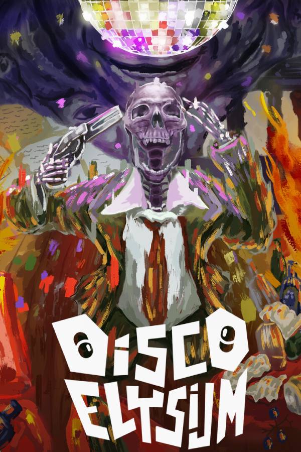 Disco Elysium - SteamGridDB