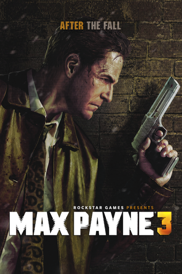 Max Payne Collection - SteamGridDB