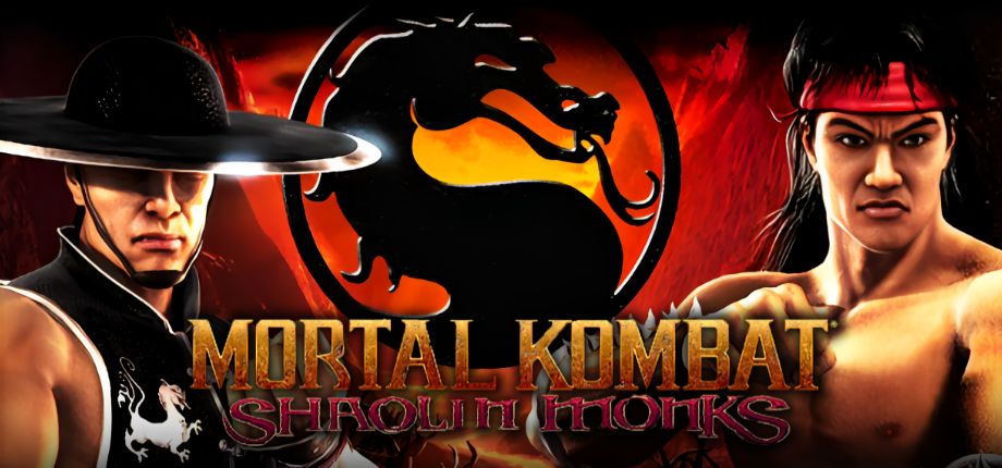 Grid for Mortal Kombat: Shaolin Monks by CappDog - SteamGridDB