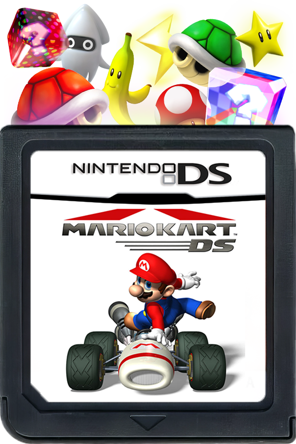 DS CARTS - SteamGridDB