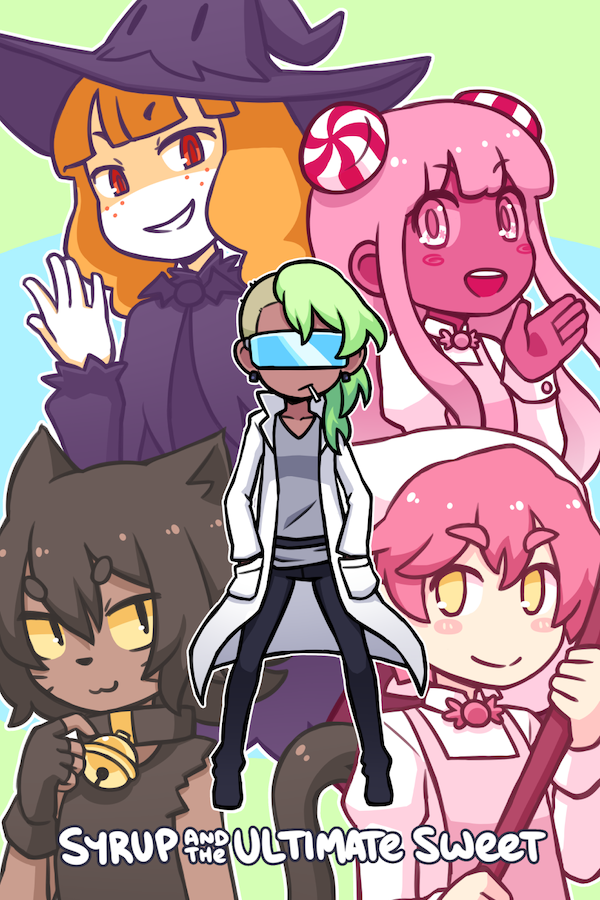 Syrup and the Ultimate Sweet - SteamGridDB