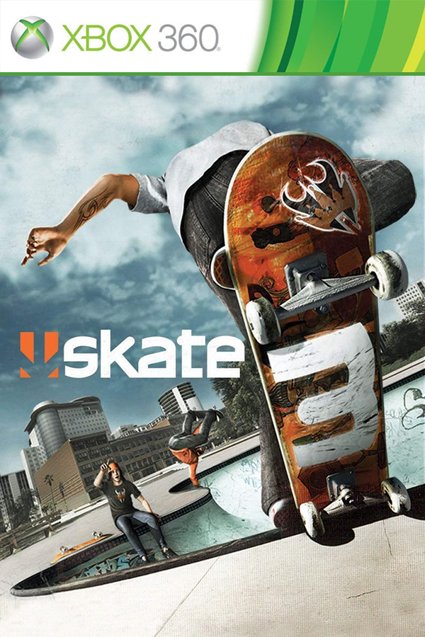 Xbox 360 Games - SteamGridDB