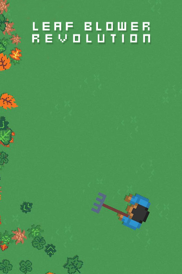 Leaf Blower Revolution - Idle Game - SteamGridDB