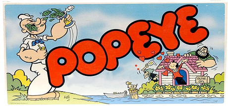 Popeye - SteamGridDB