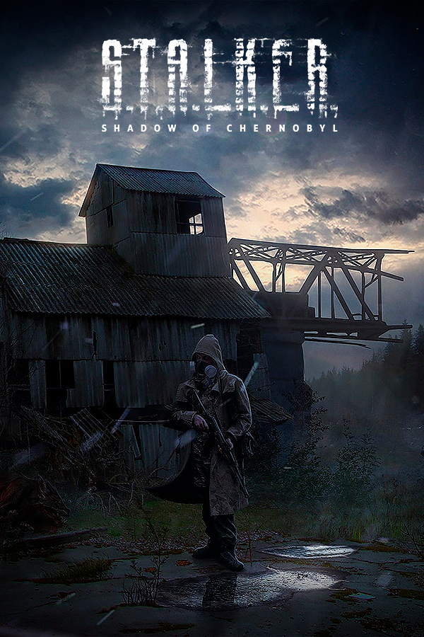 Grid for S.T.A.L.K.E.R.: Shadow of Chernobyl by braga. - SteamGridDB