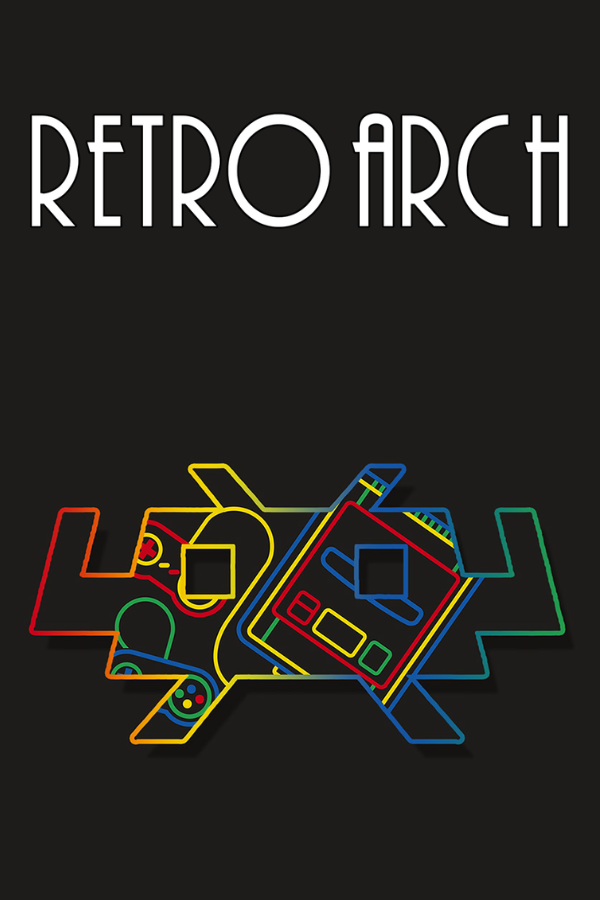 RetroArch - SteamGridDB