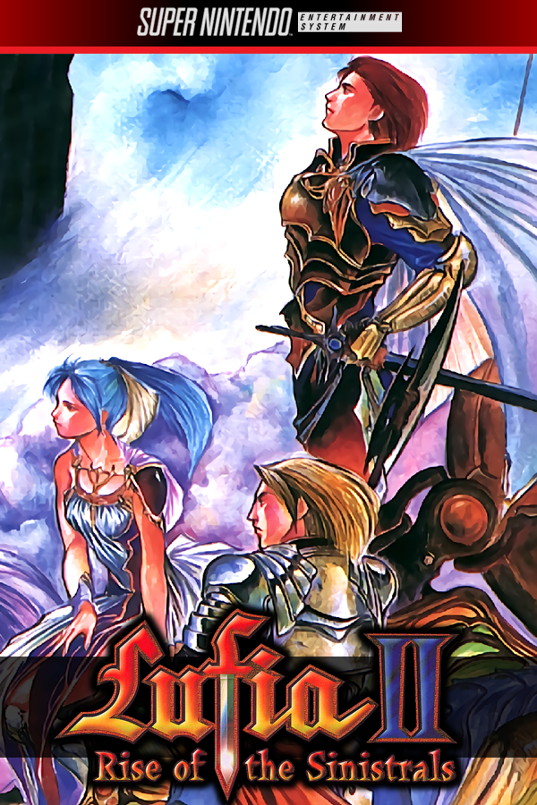 Lufia II: Rise of the Sinistrals - SteamGridDB