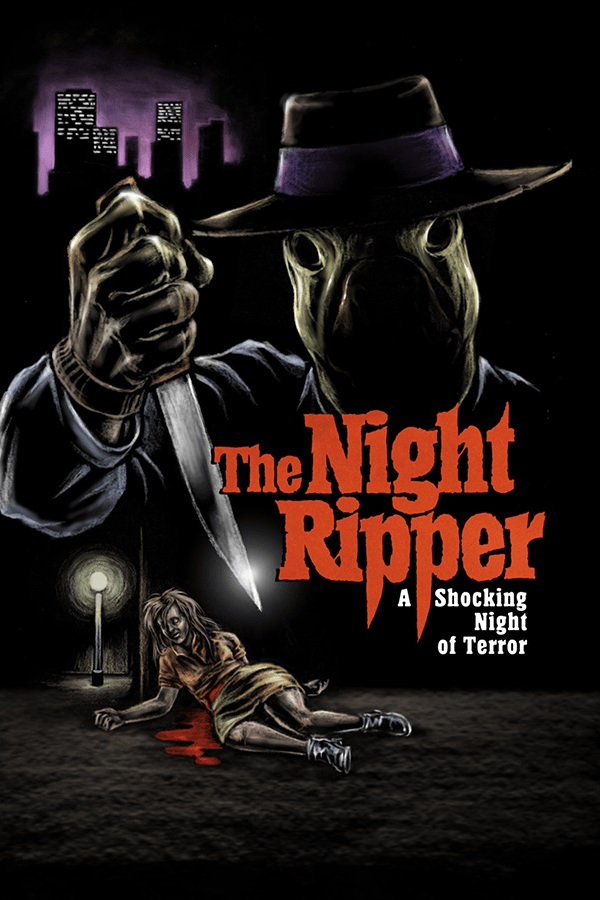 The Night Ripper - SteamGridDB