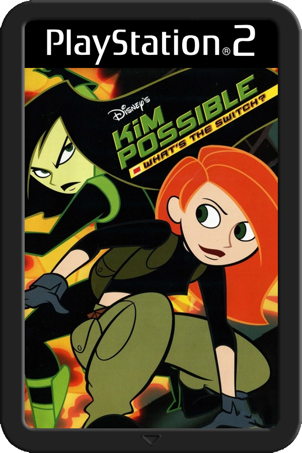 Grid for Disney's Kim Possible: What's the Switch? by equs - SteamGridDB