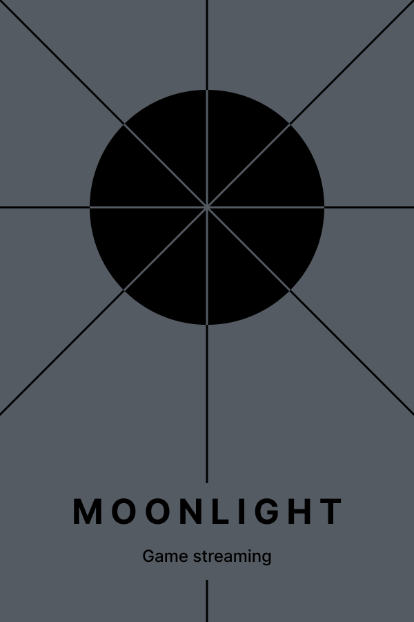 Moonlight Game Streaming - SteamGridDB