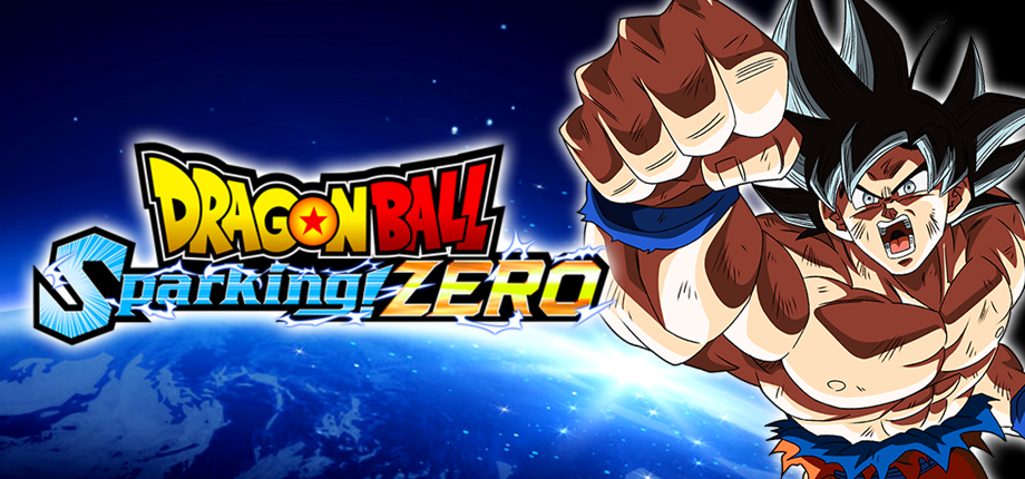 Dragon Ball: Sparking! Zero - SteamGridDB
