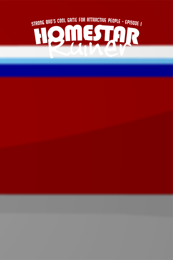 Strong Bad Episode 1: Homestar Ruiner - SteamGridDB
