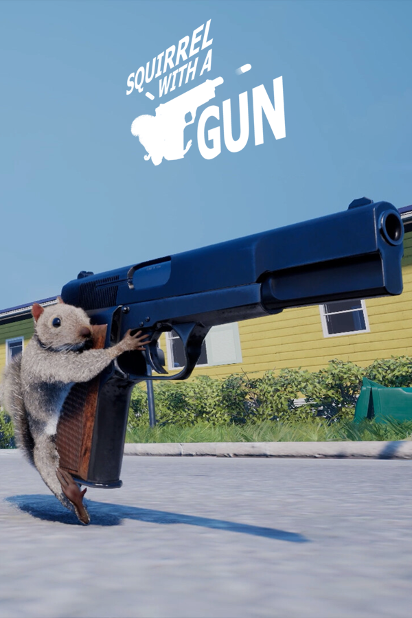 Squirrel with a Gun - SteamGridDB