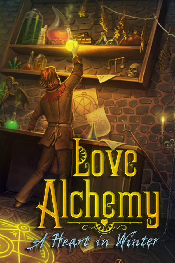 Grid for Love Alchemy: A Heart In Winter by steam_queen - SteamGridDB