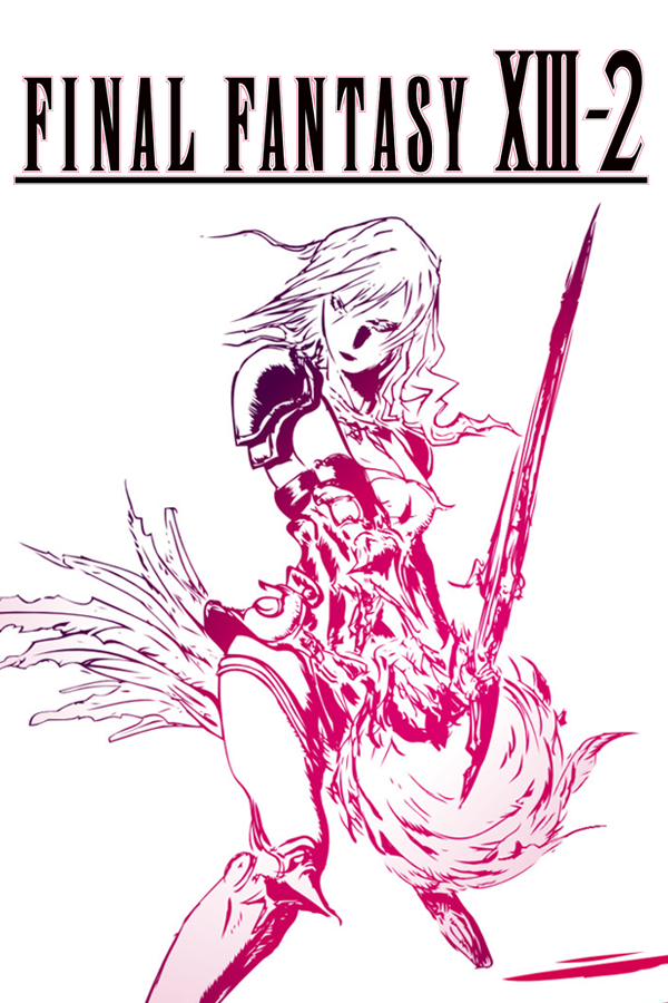 Final Fantasy XIII-2 - SteamGridDB