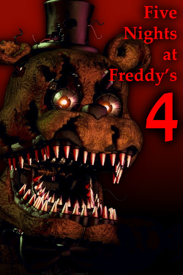 FNaF Official Steam Assets Ultimate Collection - SteamGridDB