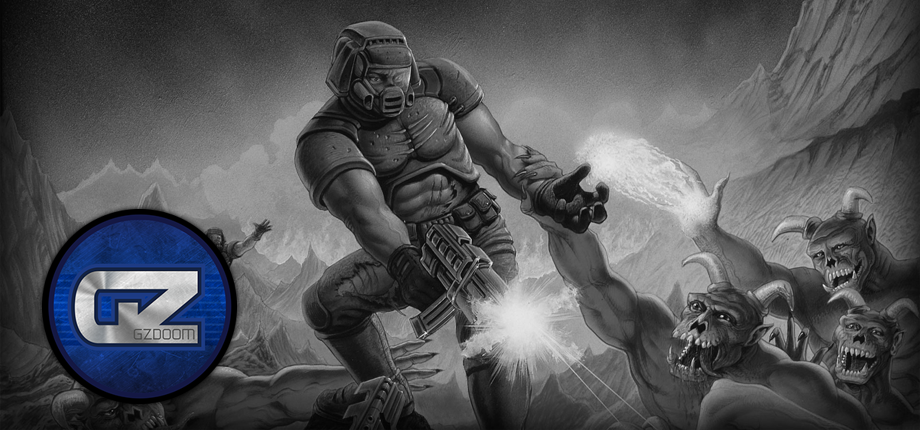 Grid for GZDoom by nymo642 - SteamGridDB