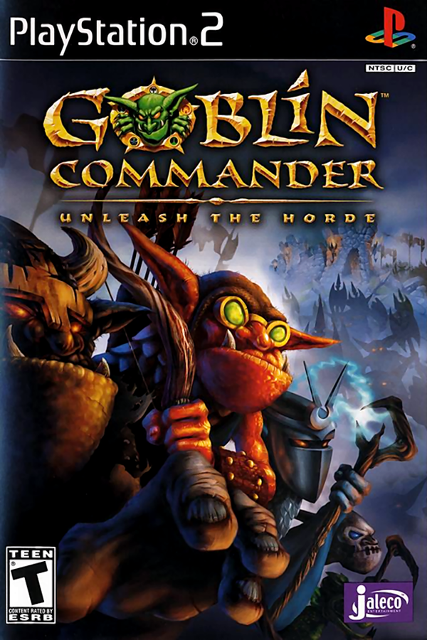 Grid for Goblin Commander: Unleash the Horde by Castcoder - SteamGridDB