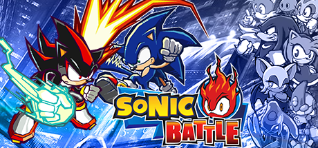Sonic Battle - SteamGridDB