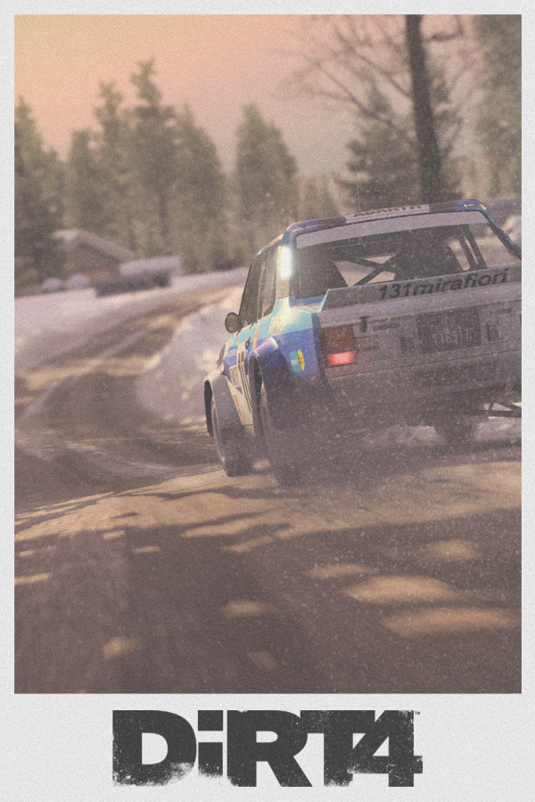 DiRT 4 - SteamGridDB