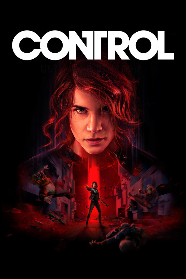 Control - SteamGridDB