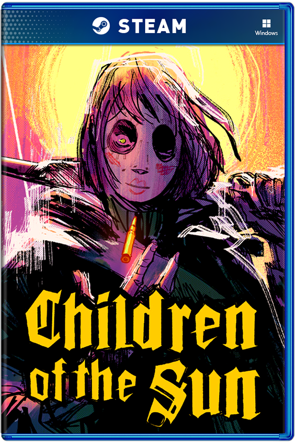 Children of the Sun - SteamGridDB