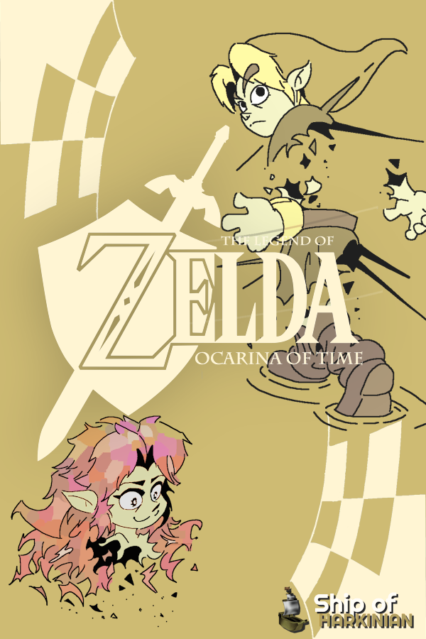 Ship of Harkinian - SteamGridDB