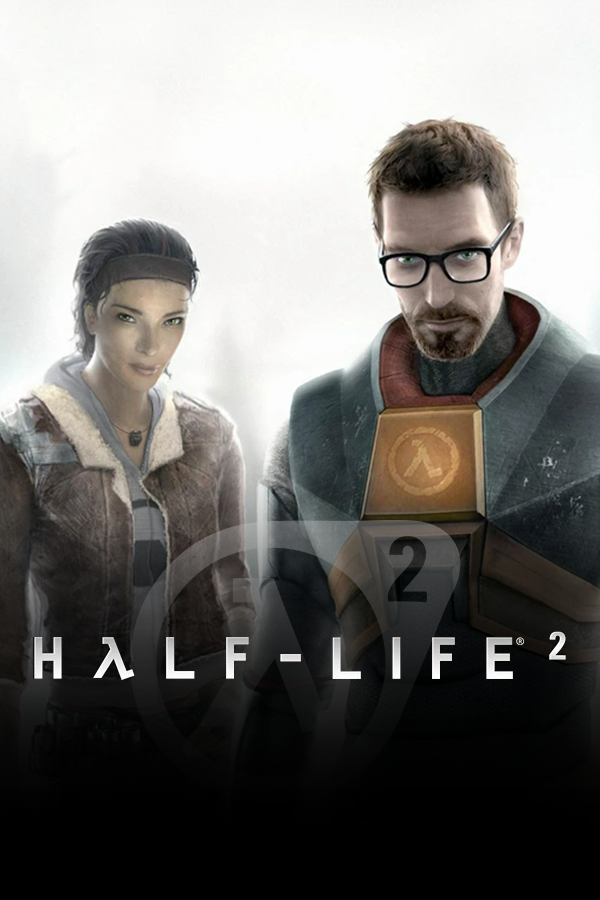Half-Life 2 episodic style grids - SteamGridDB
