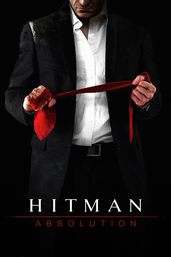 Hitman: Absolution - SteamGridDB