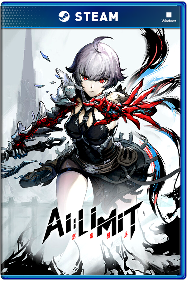 AI Limit - SteamGridDB