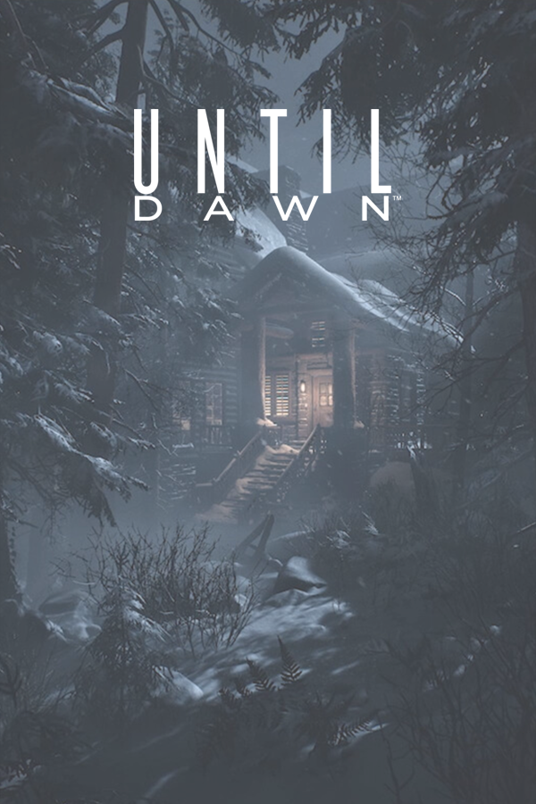 Until Dawn - SteamGridDB