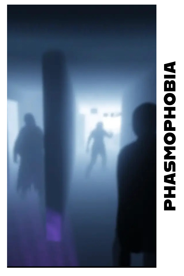 Phasmophobia - SteamGridDB