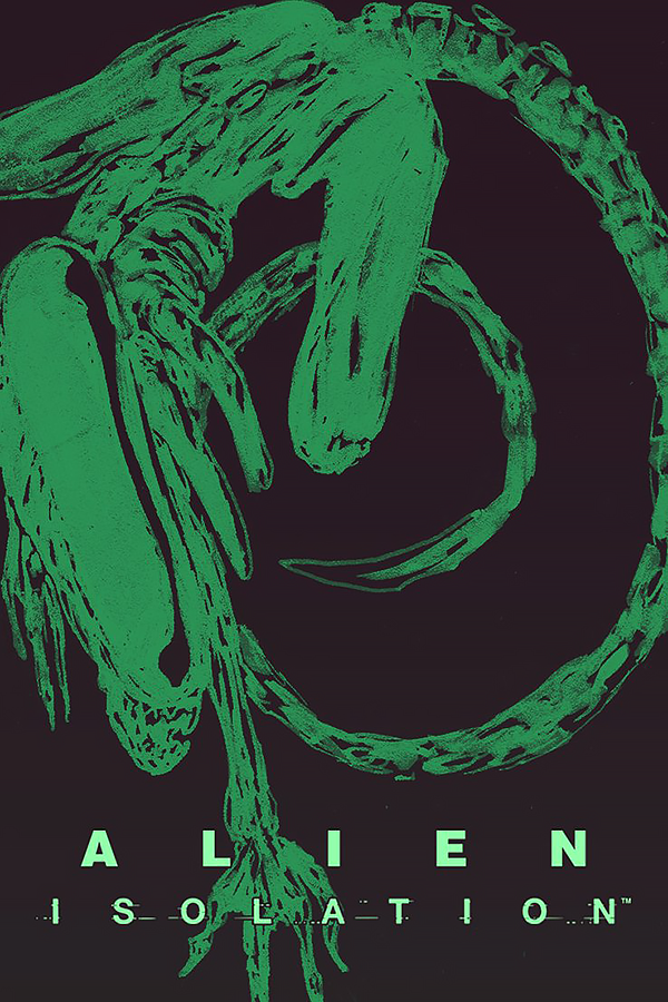 Alien: Isolation - SteamGridDB