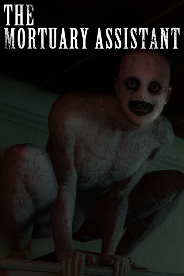 Grid for The Mortuary Assistant by TheChilledLiquidSoul - SteamGridDB
