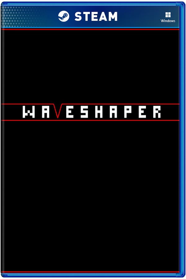 WAVESHAPER - SteamGridDB