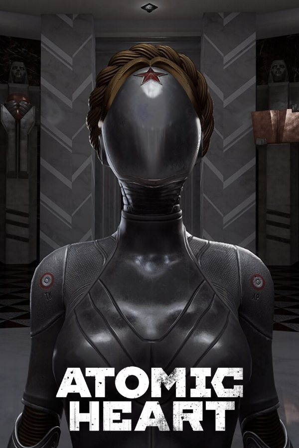 Atomic Heart - SteamGridDB