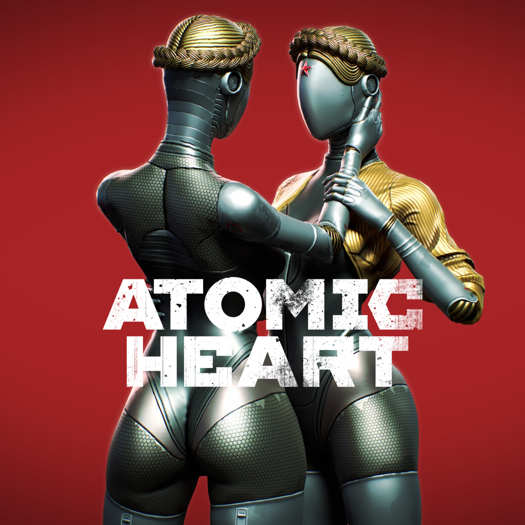 Atomic Heart - SteamGridDB