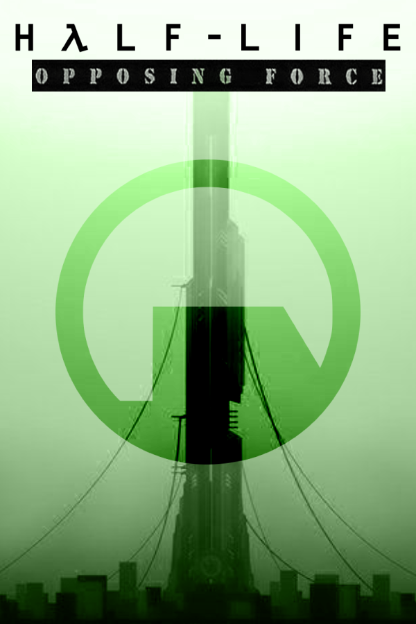 [ Half-Life ] - SteamGridDB