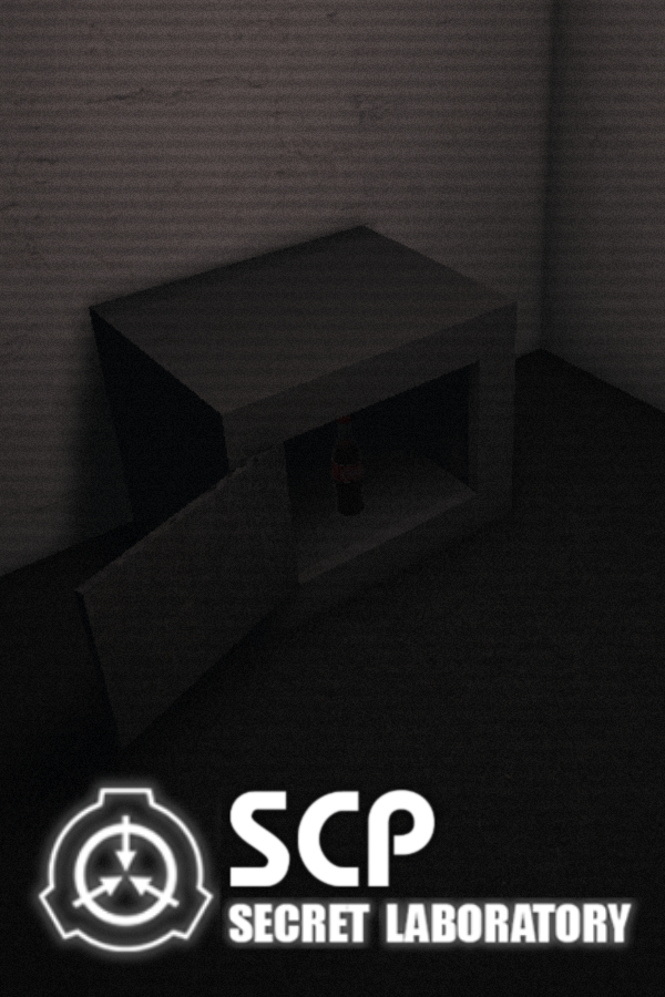 SCP Secret Laboratory - SteamGridDB
