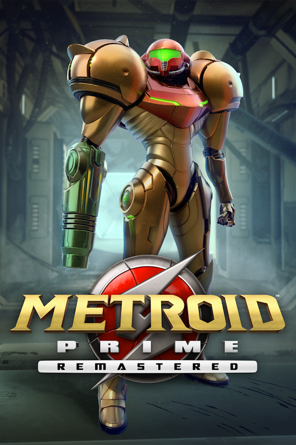 Metroid Prime Remastered - SteamGridDB