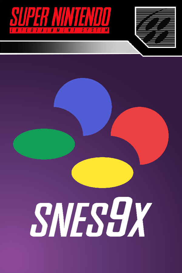 Emulator Box Art - SteamGridDB