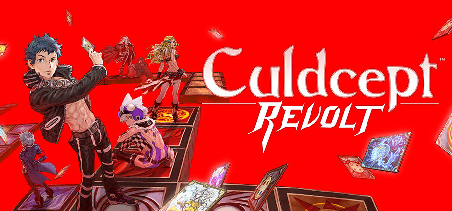 Culdcept Revolt - SteamGridDB