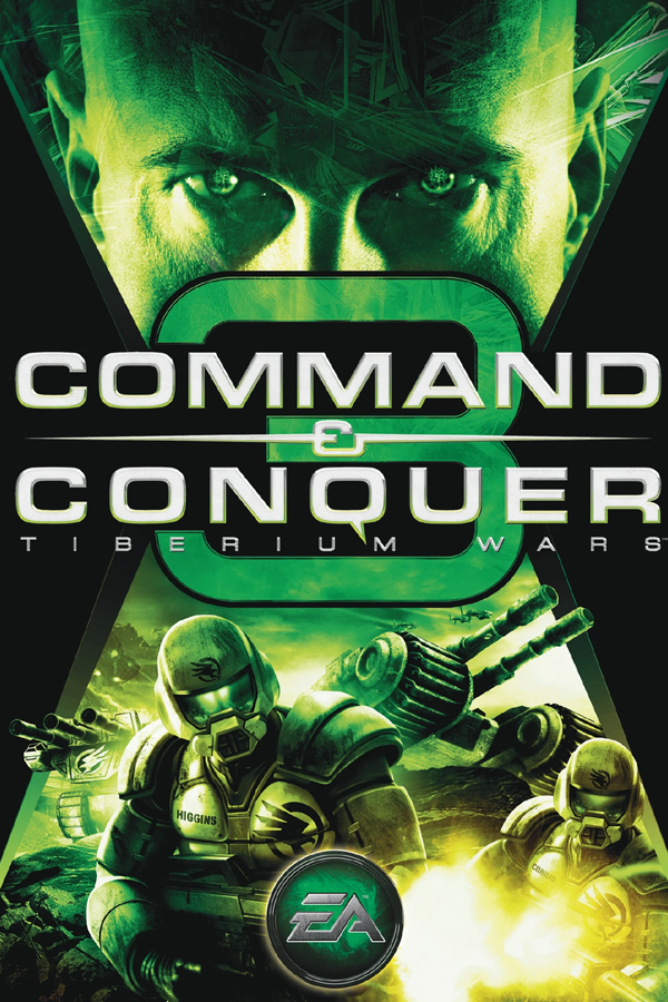 Command and Conquer series - SteamGridDB