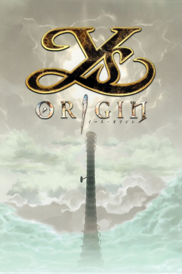 Grid for Ys Origin by luchta - SteamGridDB
