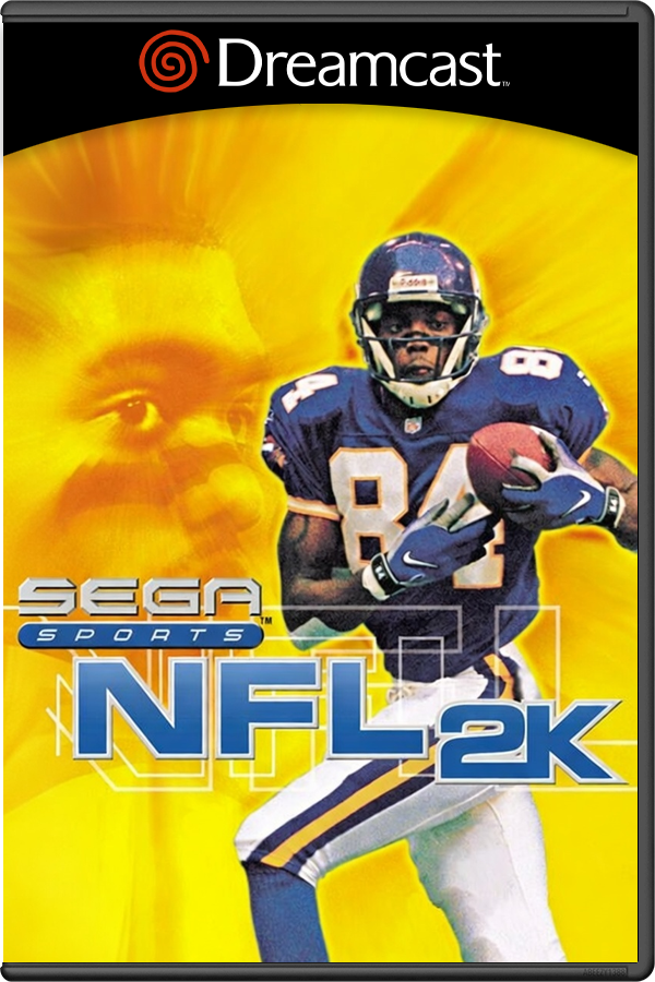 NFL 2K - SteamGridDB