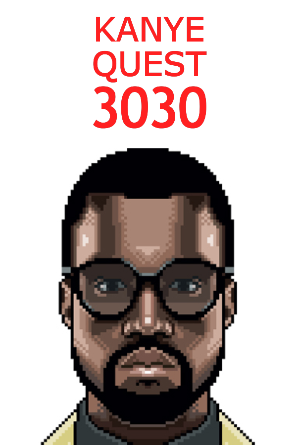 Grid for Kanye Quest 3030 by DavidRLTG - SteamGridDB