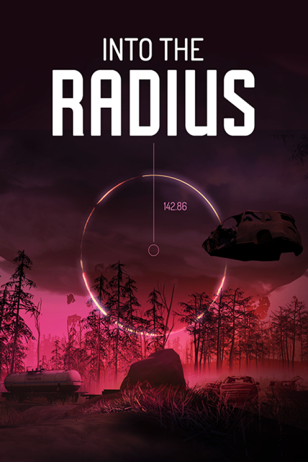 Grid for Into the Radius VR by Mildcat - SteamGridDB