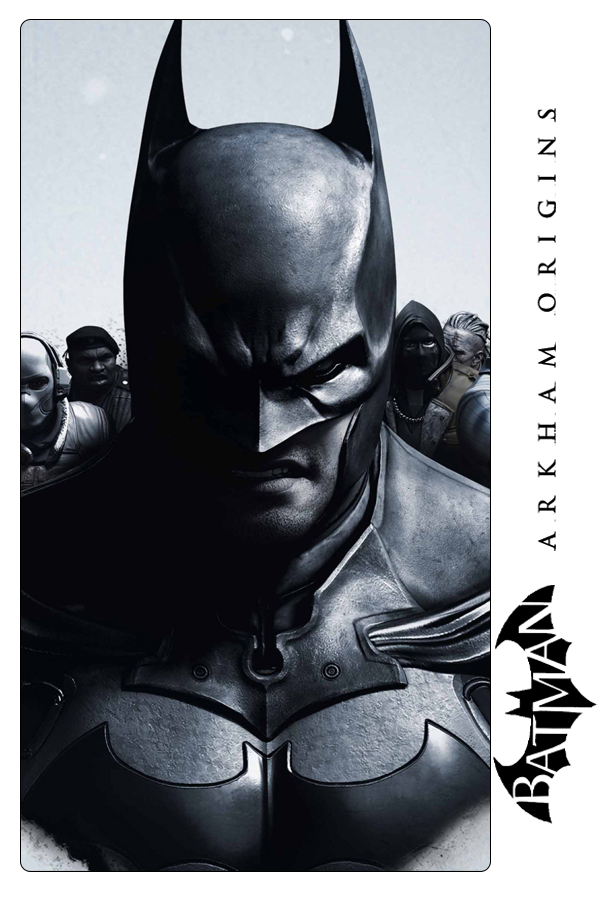 Grid for Batman: Arkham Origins by cereal_killer - SteamGridDB